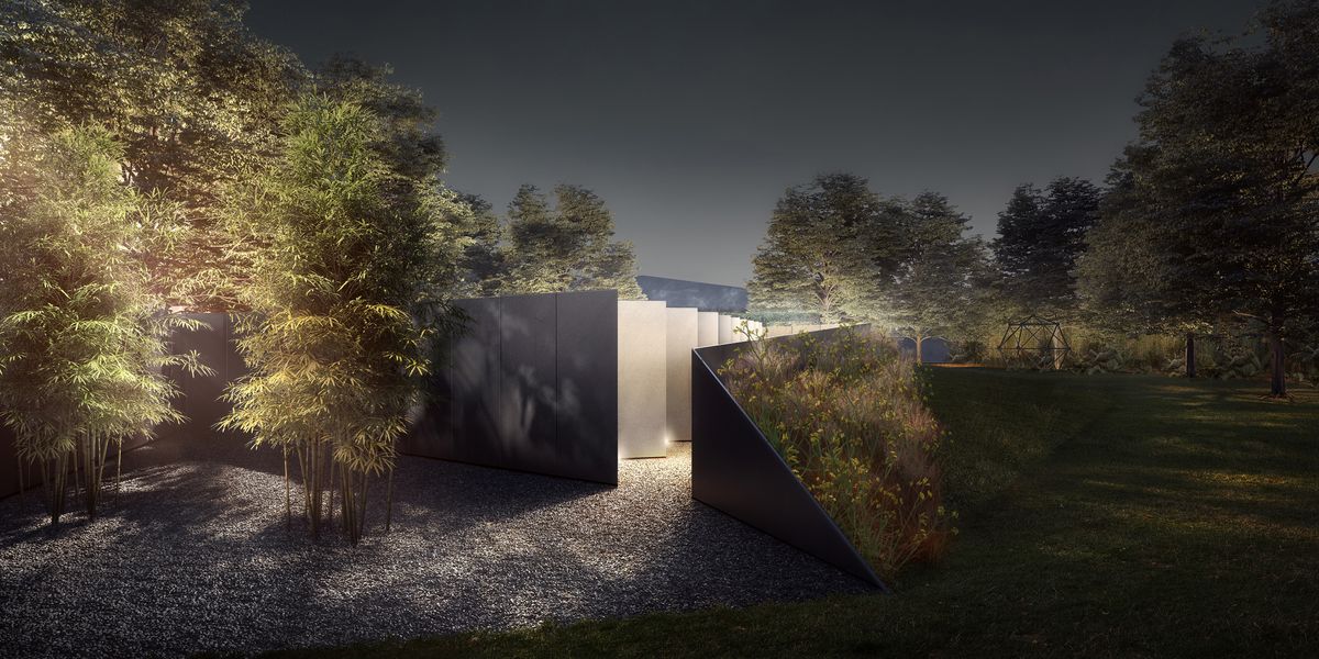 Canyon-like installation wins 2018 NGV Architecture Commission ...