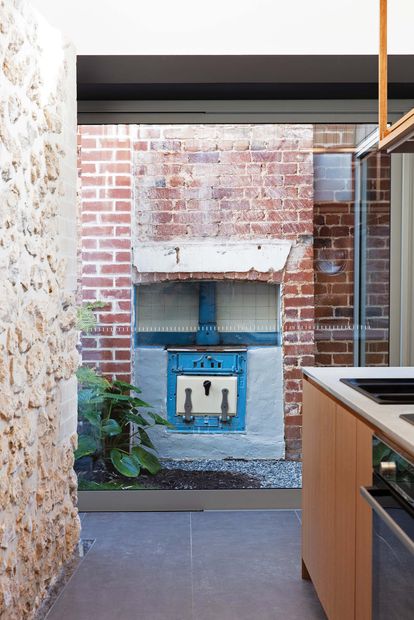 Positioning the past: Orient St House | ArchitectureAu