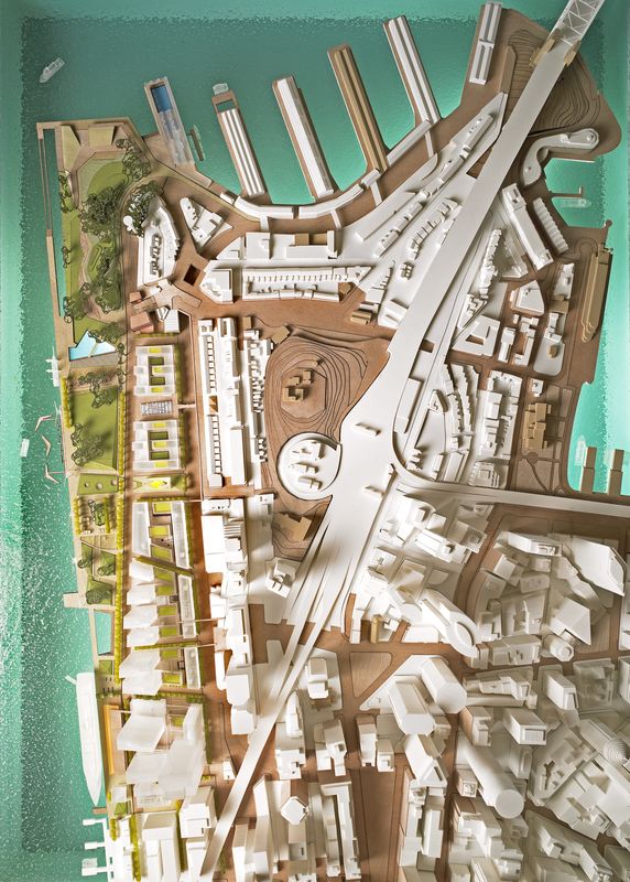 2024 Gold Medal Acceptance Speech by Philip Thalis: Brack in Melbourne ...