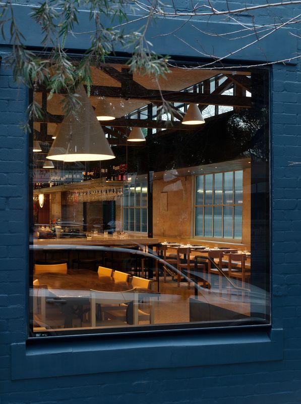 Comedor by Welsh and Major | ArchitectureAu