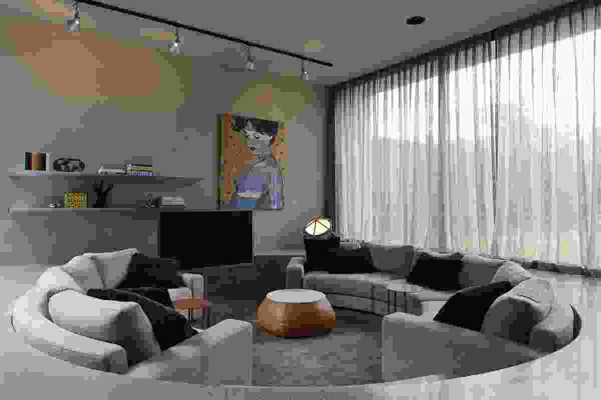 Binnie House by Richard Kerr Architecture | ArchitectureAu