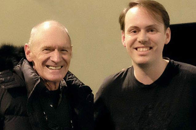 In conversation: Dr Rory Hyde and John Gollings AM | ArchitectureAu