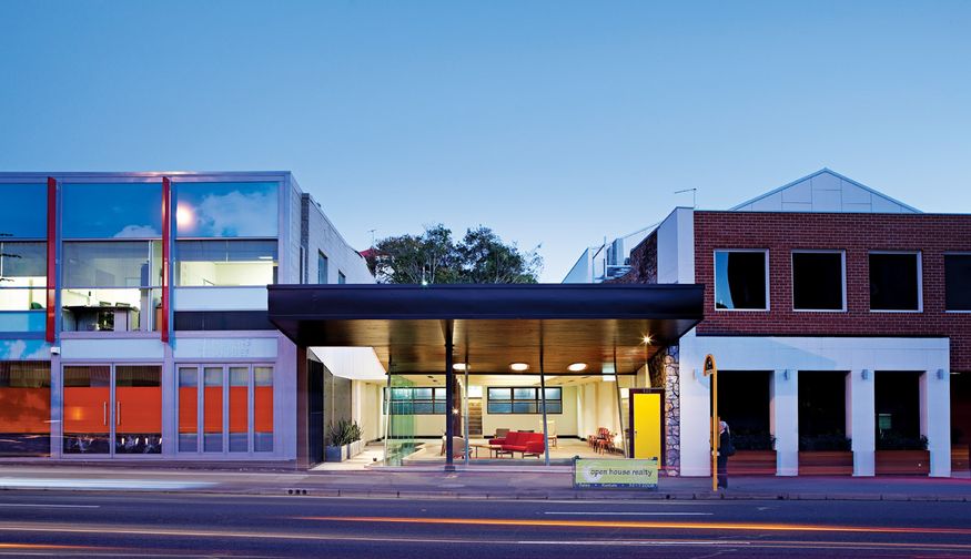 620 Wickham Street | ArchitectureAu