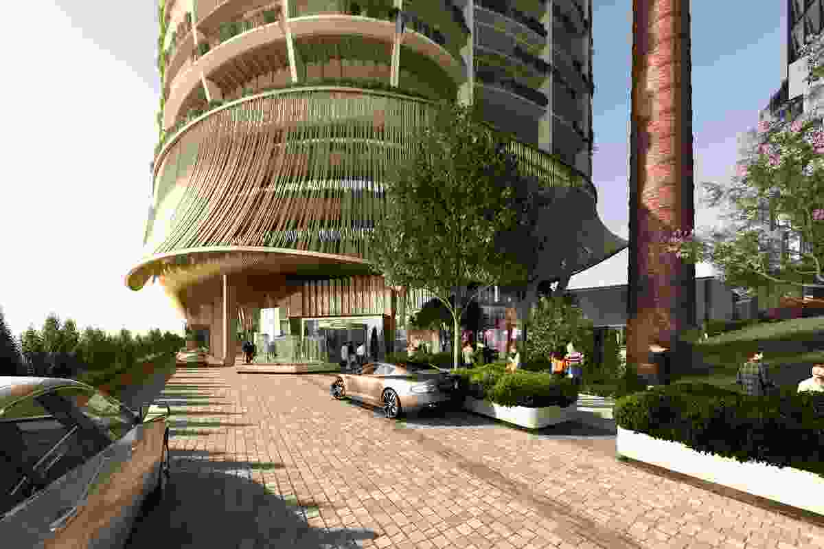 Big plans for Melbourne’s historic Jam Factory precinct | ArchitectureAu