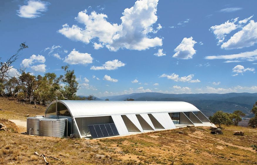 Built for the Bush: Green Architecture of Rural Australia | ArchitectureAu