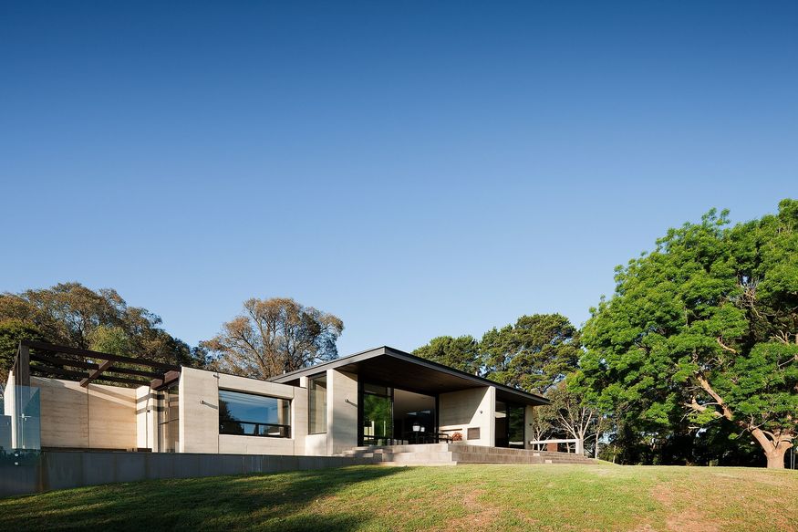 Peninsula House | ArchitectureAu