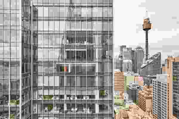 Stria Cladding Fine Texture from James Hardie | ArchitectureAu