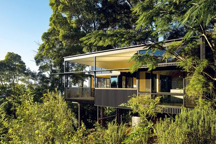 Baudish House (1964) revisited | ArchitectureAU