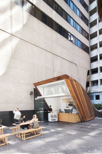 2017 Eat Drink Design Awards shortlist: Best Cafe Design | ArchitectureAu