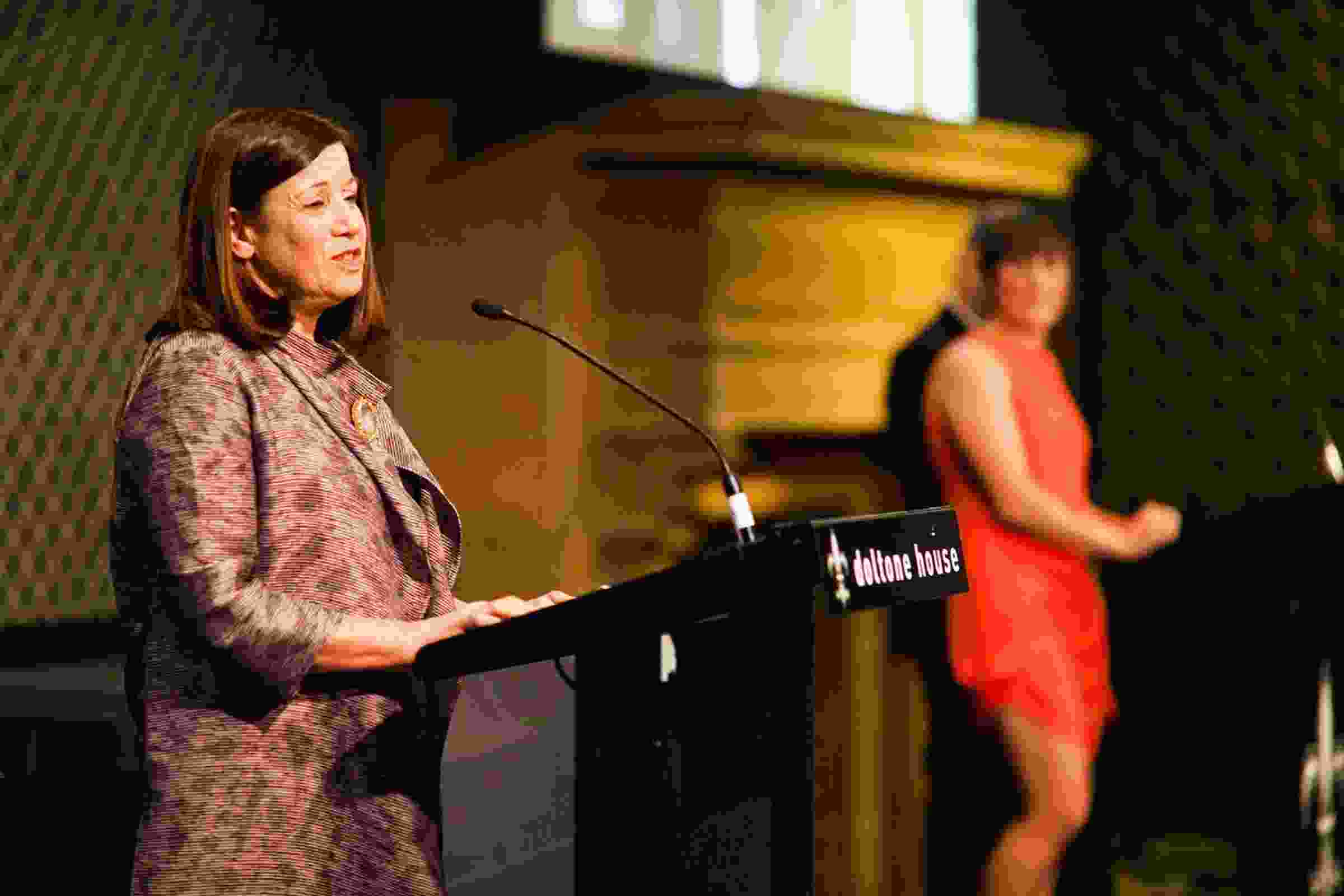 Gold Medal tribute: Maggie Edmond | ArchitectureAu