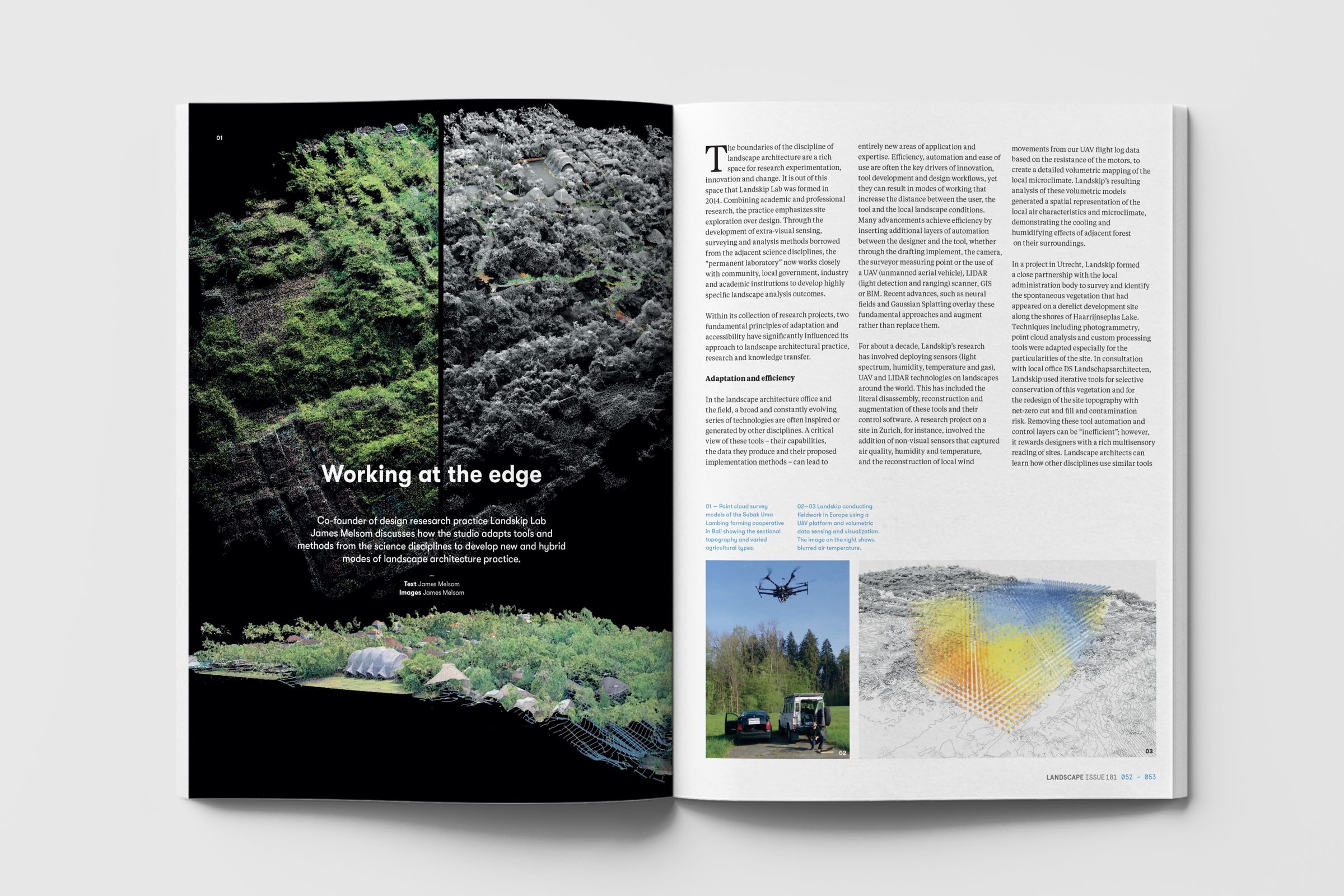 February issue of LAA – "Reframing Innovation" – out now | Landscape ...