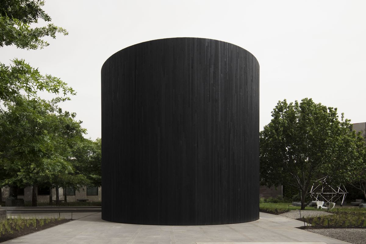 NGV architecture commission a celebration of Indigenous infrastructure ...