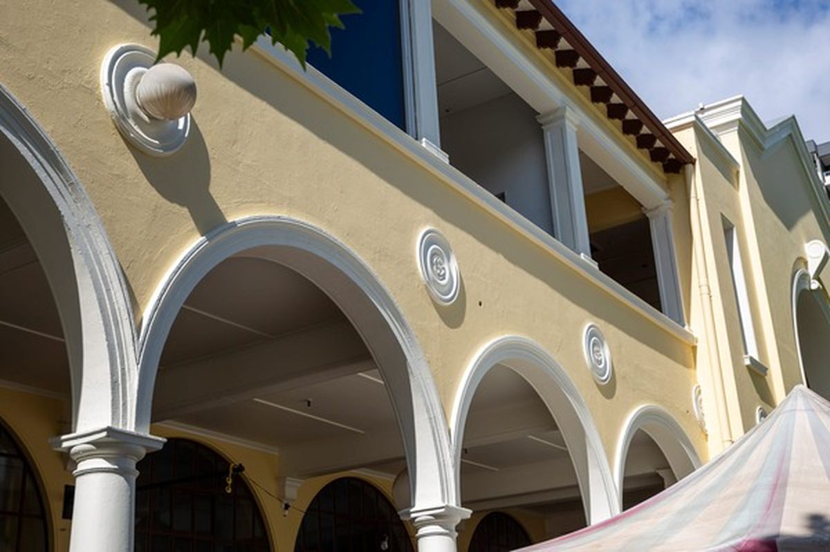 Revitalisation of iconic Canberra buildings underway | ArchitectureAu