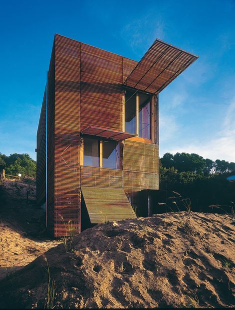 Profile: Sean Godsell | ArchitectureAu