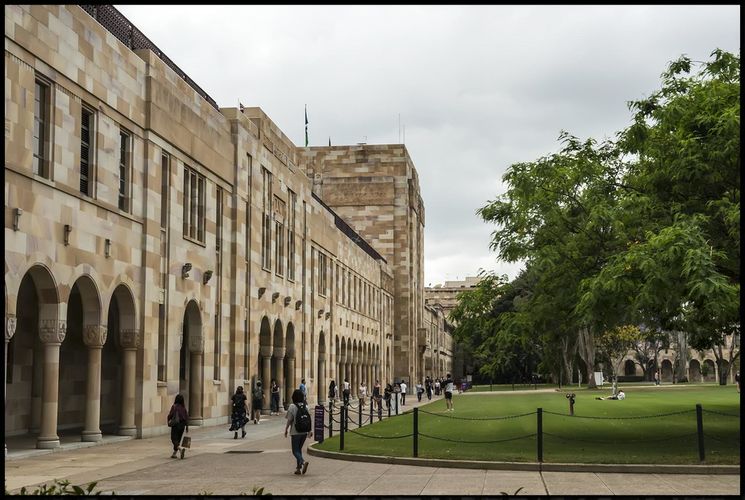 UQ introduces new degree for the age of the Australian megacity ...