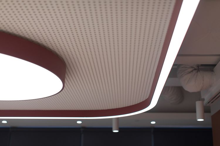 Global Tech Giant Workplace by Greenbox Architecture | ArchitectureAu