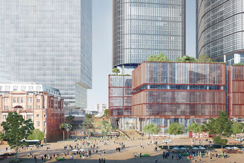 Tech hub, towers and town centres to be fast tracked in NSW ...