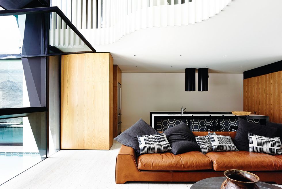 St Kilda West House | ArchitectureAu