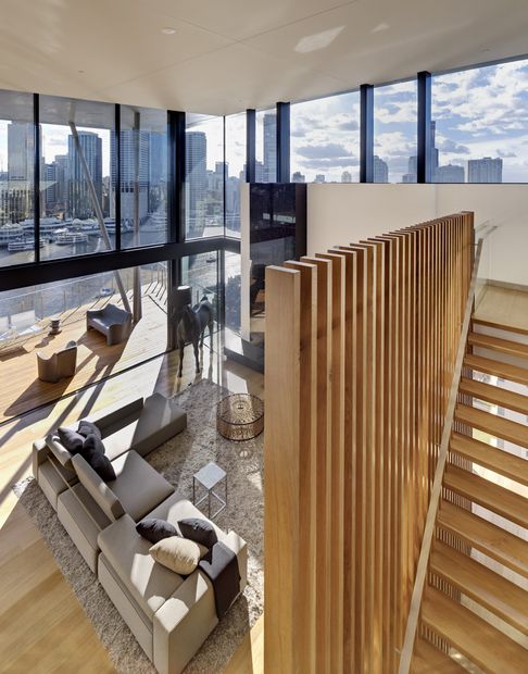 1 Scott Street by Jackson Teece | ArchitectureAu