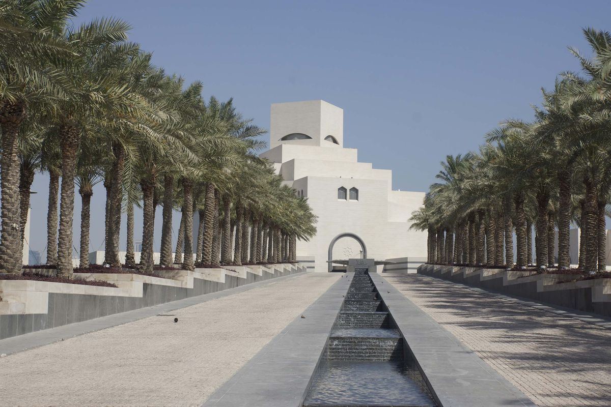 Building architectural bridges to connect civilizations | ArchitectureAu