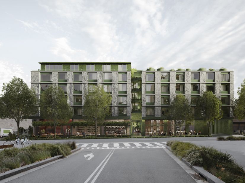 Design excellence competition winner revealed for Sydney residential ...