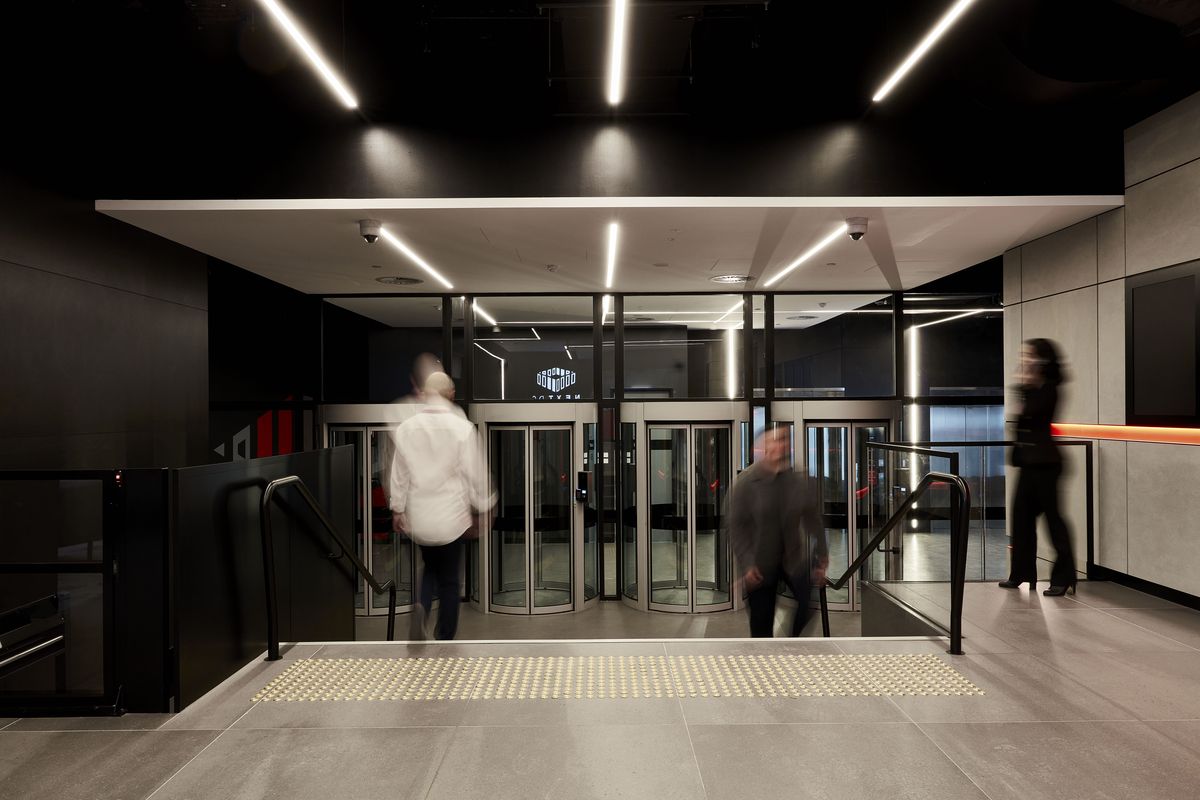 NEXTDC S3 Data Centre by Greenbox Architecture | ArchitectureAu