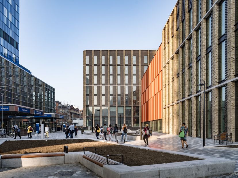 Tower Hamlets Town Hall by Allford Hall Monaghan Morris | ArchitectureAu
