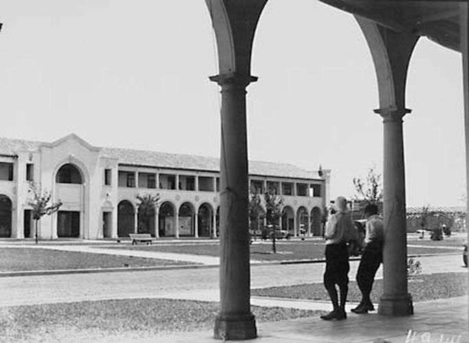 Revitalisation of iconic Canberra buildings underway | ArchitectureAu