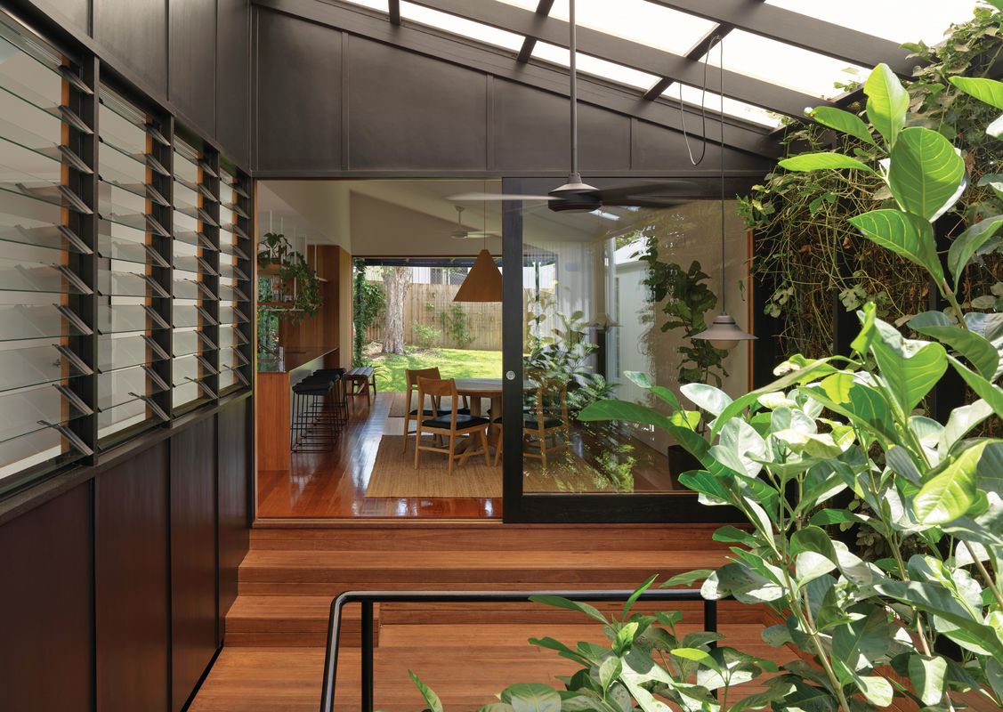 A neighbourly disposition: Twin Houses | ArchitectureAu