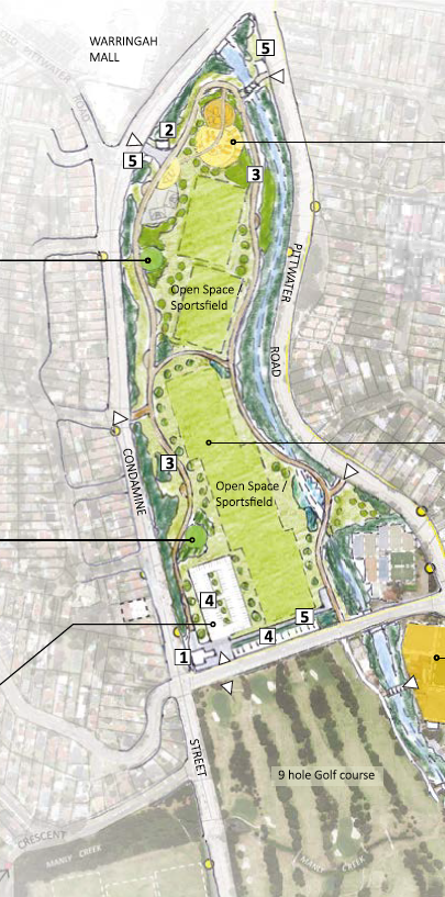 Should golf courses be converted into public parks? | ArchitectureAu