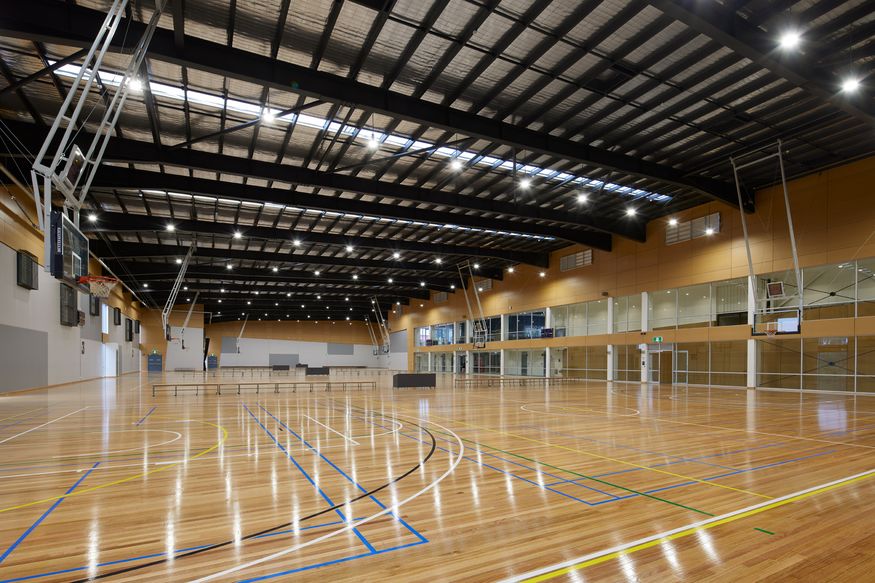 Diamond Valley Sports & Fitness Centre by McCorkell Constructions ...