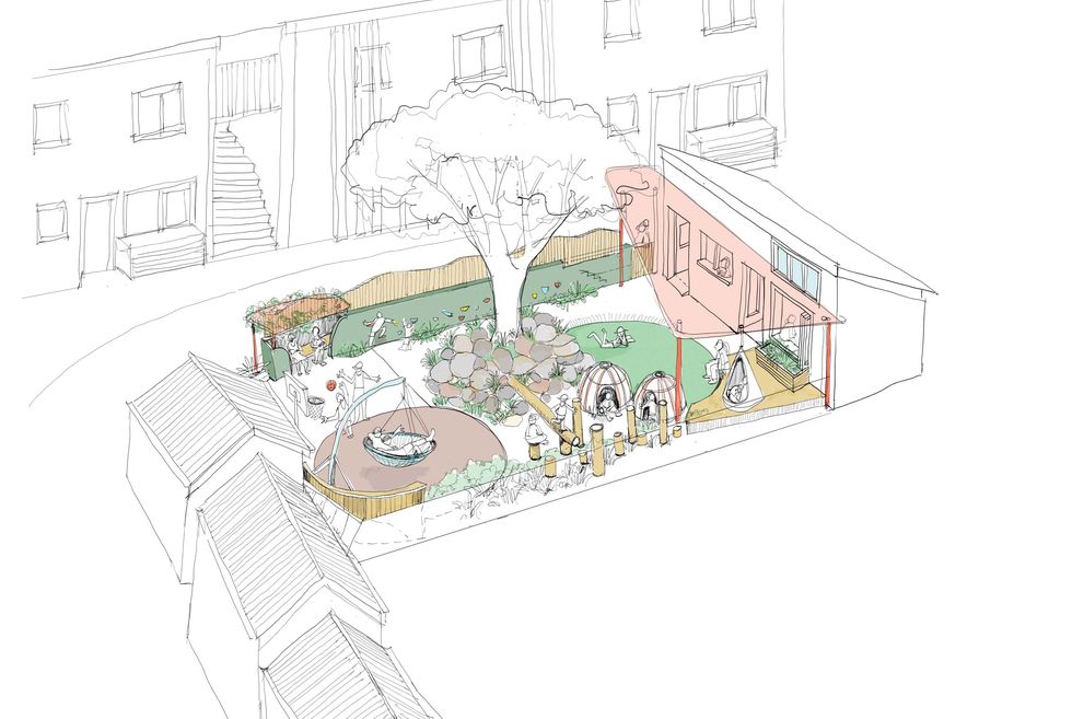 Trauma-informed architecture with children in mind | ArchitectureAu