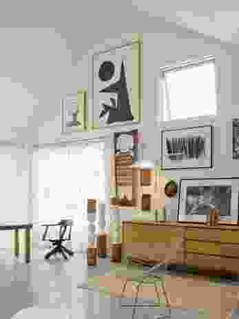 Astutely elegant: A House for an Artist | ArchitectureAU