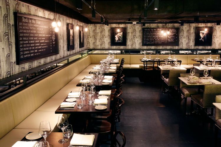 2014 Eat Drink Design Awards shortlist: Best Restaurant Design ...