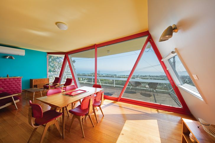 Revisited: Butterfly House by Chancellor & Patrick | ArchitectureAu