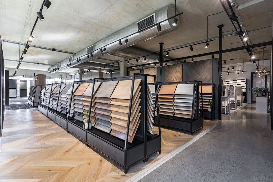 Tile style: Thynk | ArchitectureAu