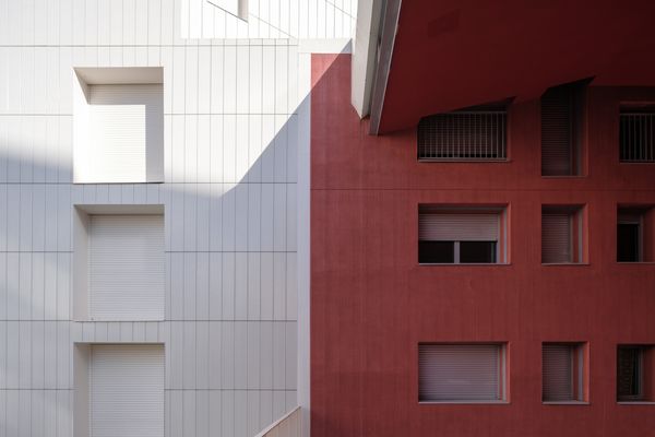 KeraTwin Ceramic Facade System by Klay Tiles and Facades | ArchitectureAu