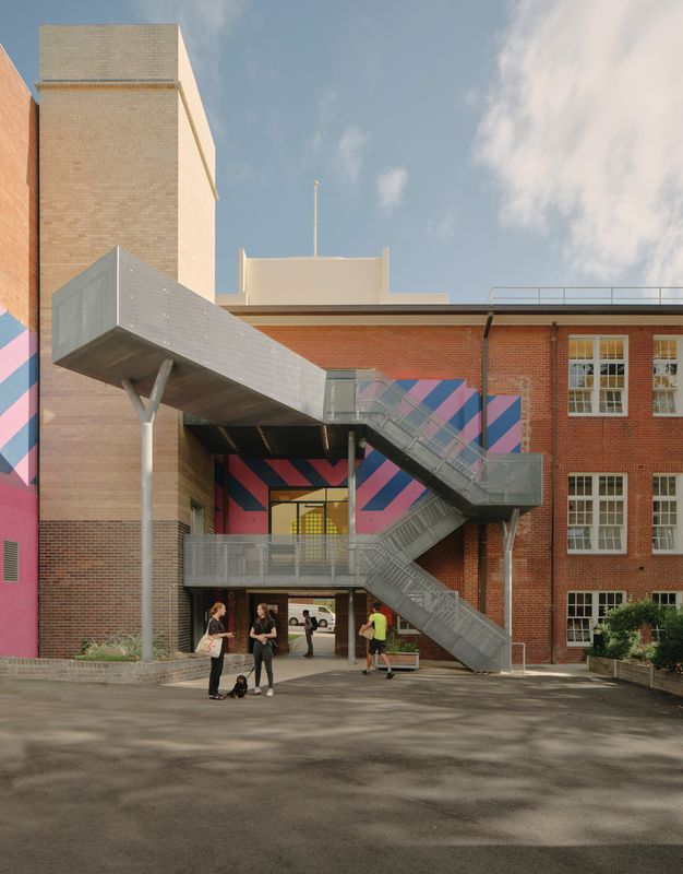 Collingwood Yards by Fieldwork | ArchitectureAu