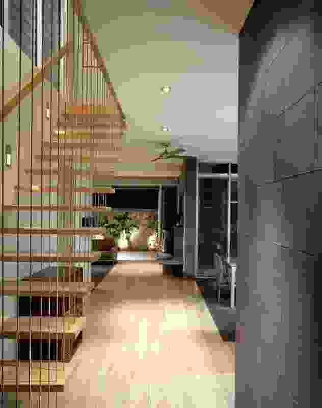 Orchard House by Richard Kerr Architecture | ArchitectureAu