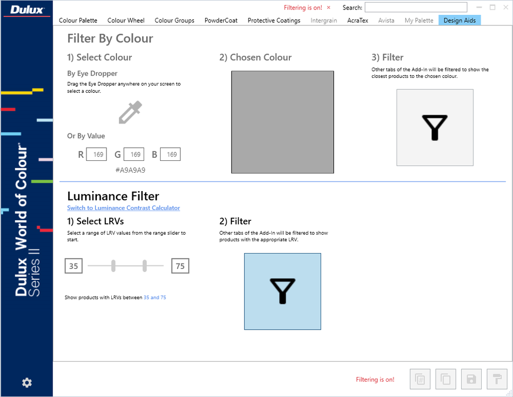 BIM solutions from Dulux | ArchitectureAu