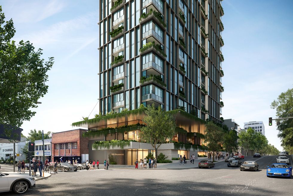 Elenberg Fraser tower aims to ‘breathe new life’ into Brisbane’s ...