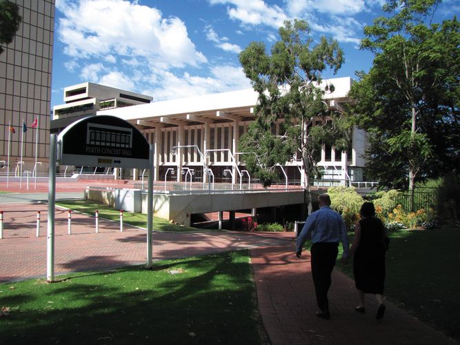 Architects chosen for Perth Concert Hall redevelopment | ArchitectureAu