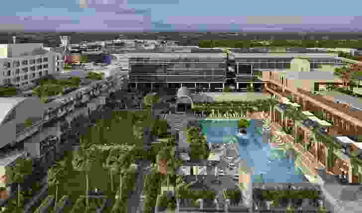 $250 million mixed-use development a boon for north Brisbane suburb ...