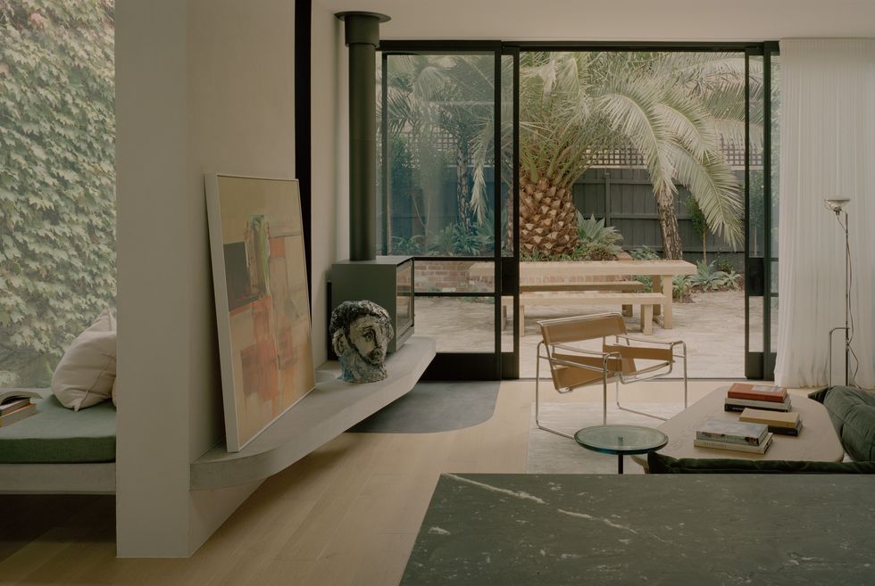Kesterson House by Bunston | ArchitectureAu