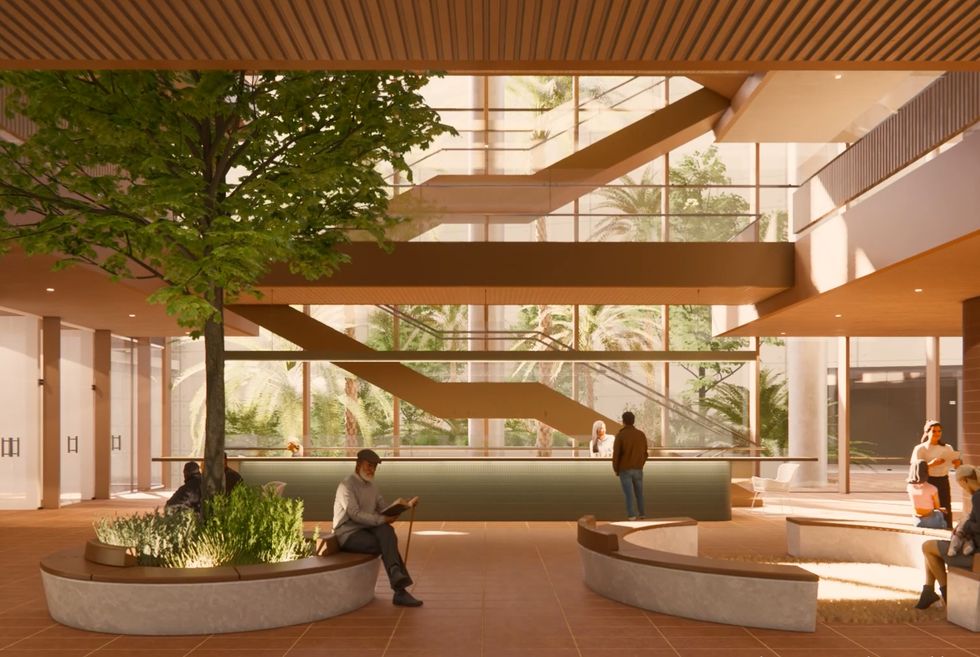 Concept designs for Queensland Cancer Centre revealed | ArchitectureAu