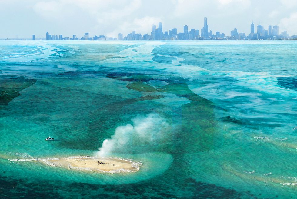 The Future Park International Design Ideas Competition | Landscape ...