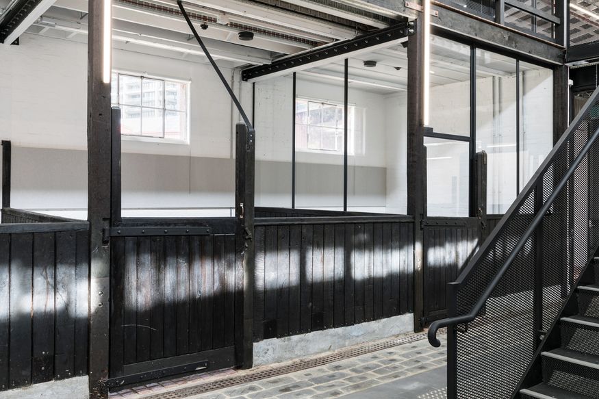 Intricate recasting: The Stables, VCA | ArchitectureAu