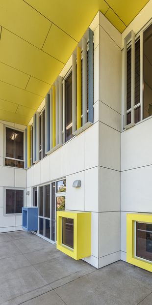 Penrith Public School by PTW Architects | ArchitectureAu