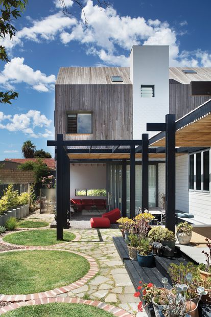 Inclusiveness and community: Backhouse | ArchitectureAu