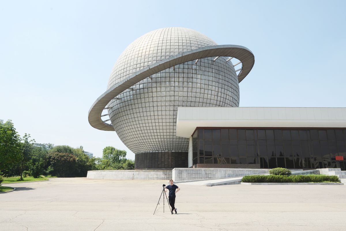 DPRK: North Korea in Colour | ArchitectureAu